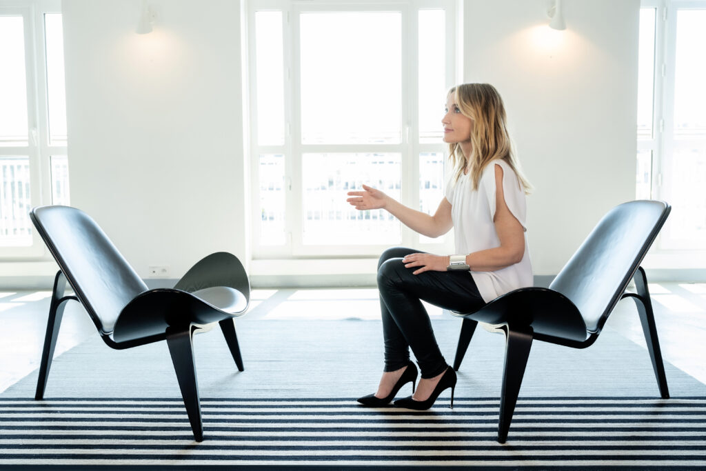 Executive Coach ENG - Malene