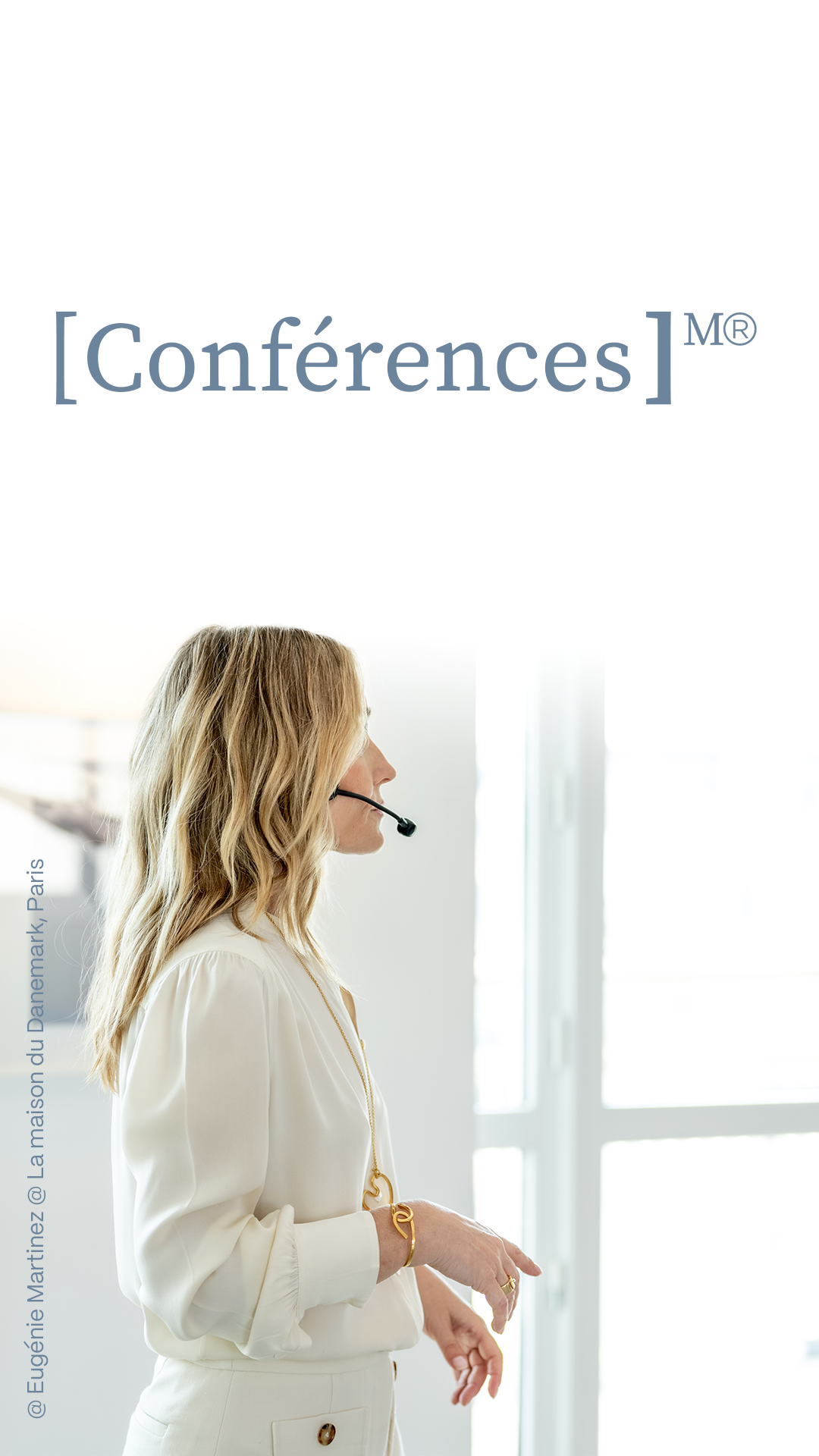 Conférence ENG - Malene